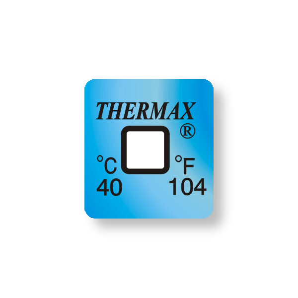 THERMAX® temperature measuring points, 40°C